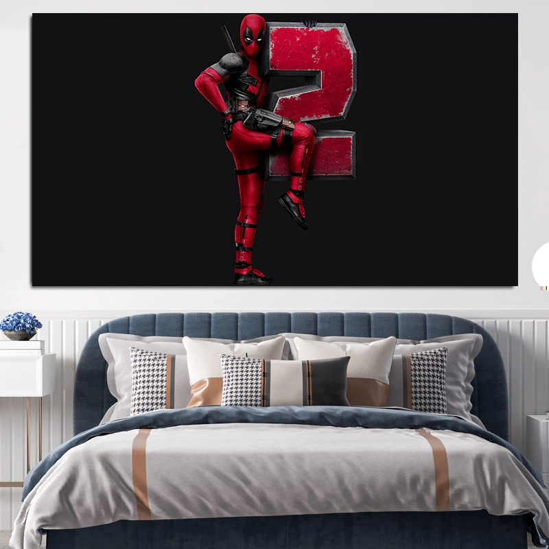 Πίνακας με Deadpool 2 movie