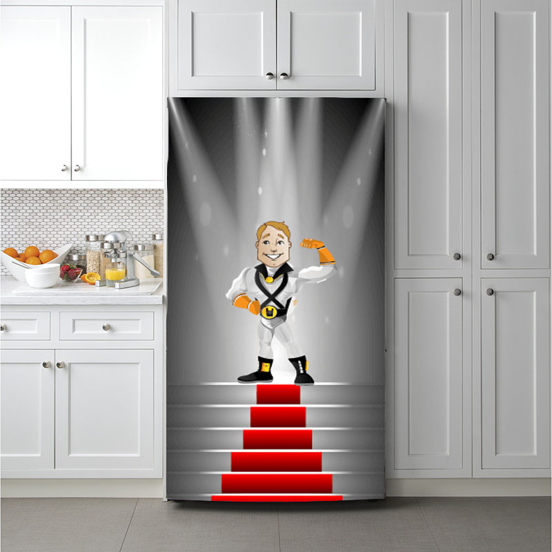 Stickerman και κόλλησες!! | Αυτοκόλλητα, Ταπετσαρίες - Stickerman